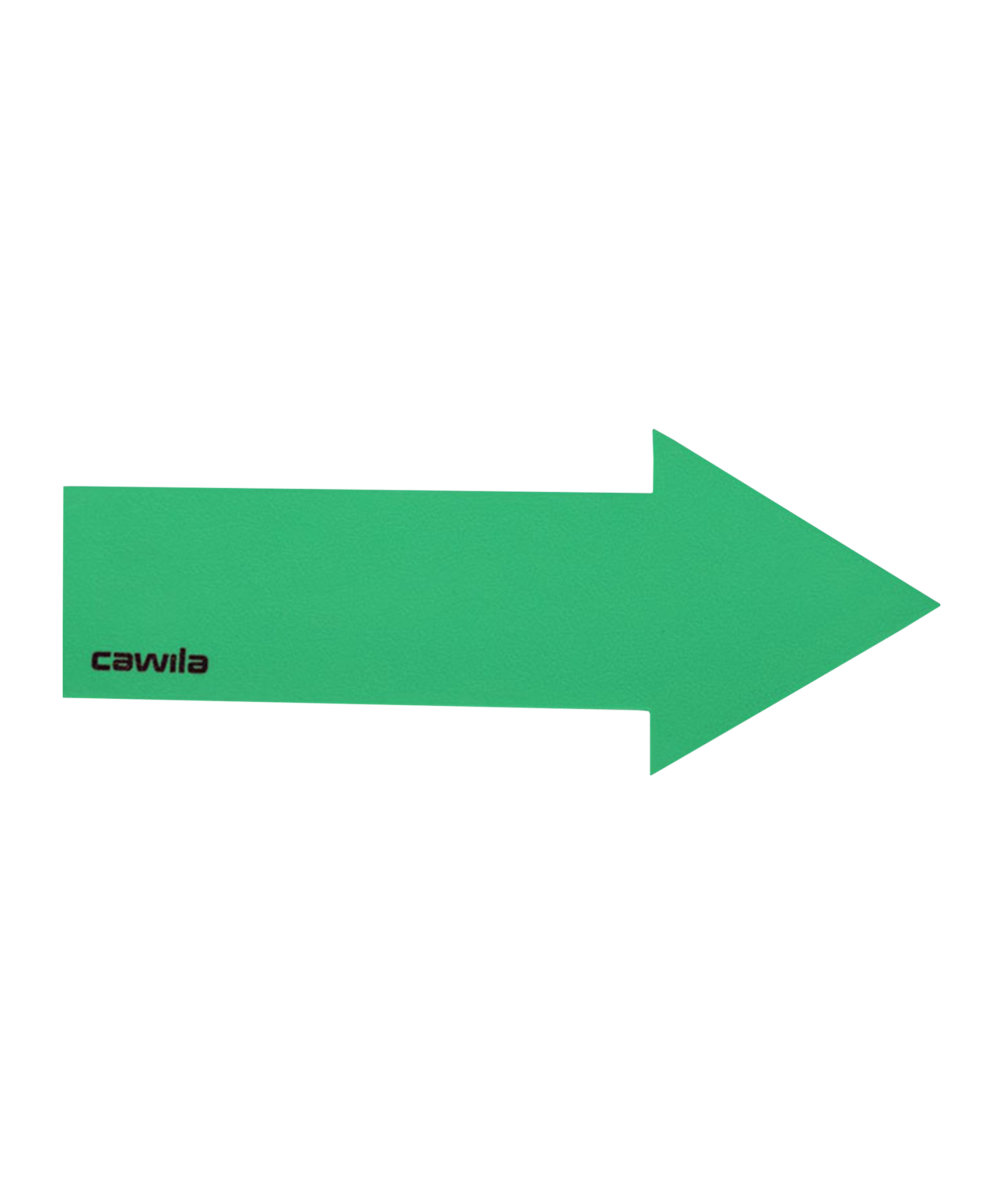 Cawila Marker-System Pfeil 36 x 9cm 4er Set - Vert