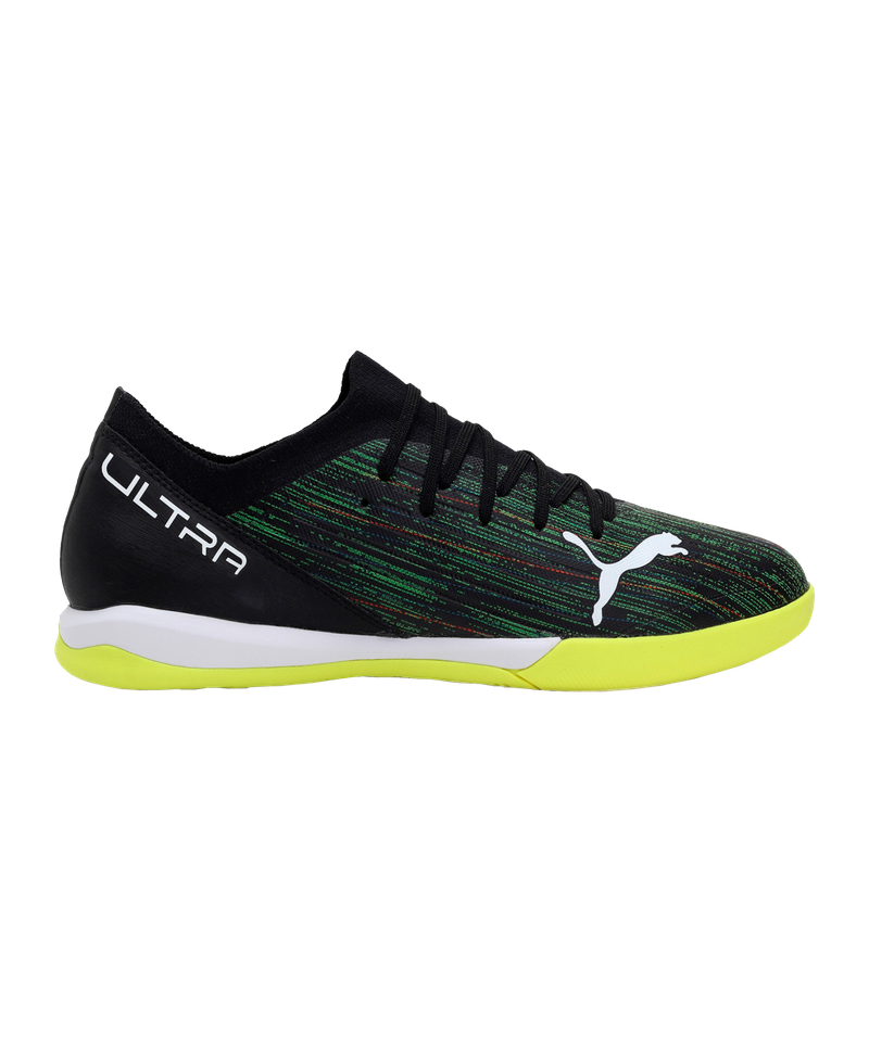 PUMA ULTRA Game On 3.2 IT Indoor - μαύρο