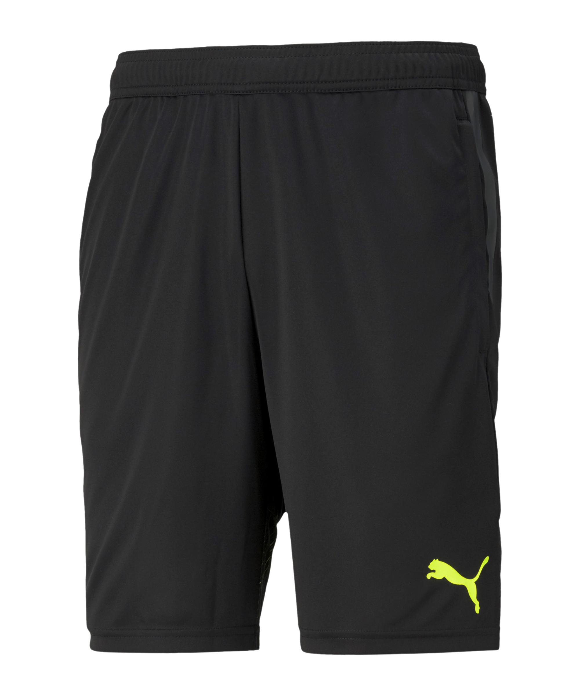 PUMA individualCUP Short - Yellow