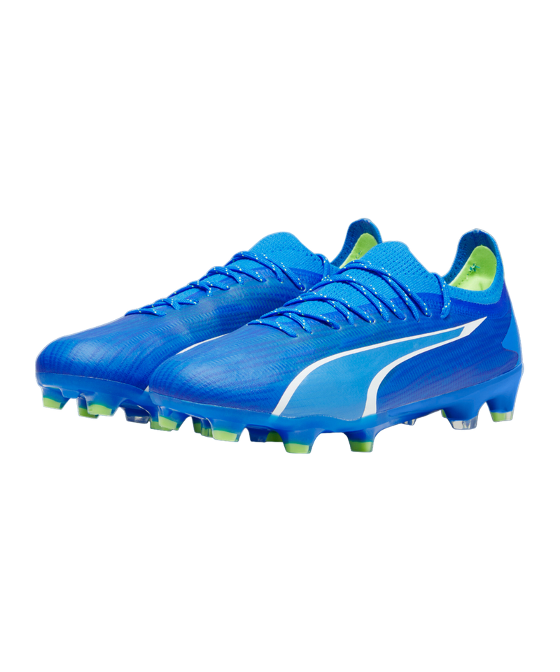 Blue puma soccer cleats store
