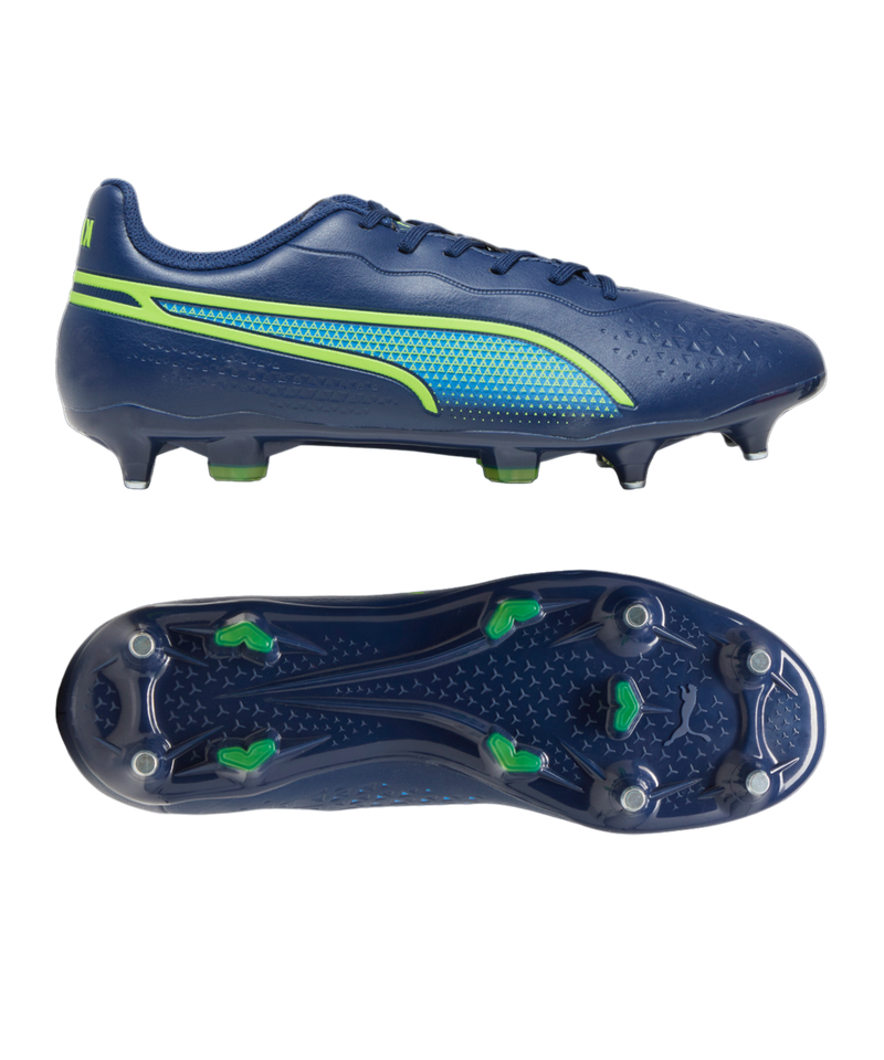 PUMA KING Match MxSG Gear Up Blue