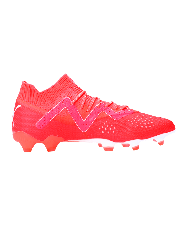 PUMA X 11teamsports FUTURE Ultimate Inferno FG/AG - Rosso