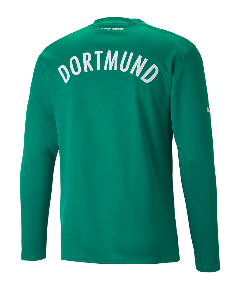 PUMA BVB Dortmund GK-Shirt 2022/2023 - Grün
