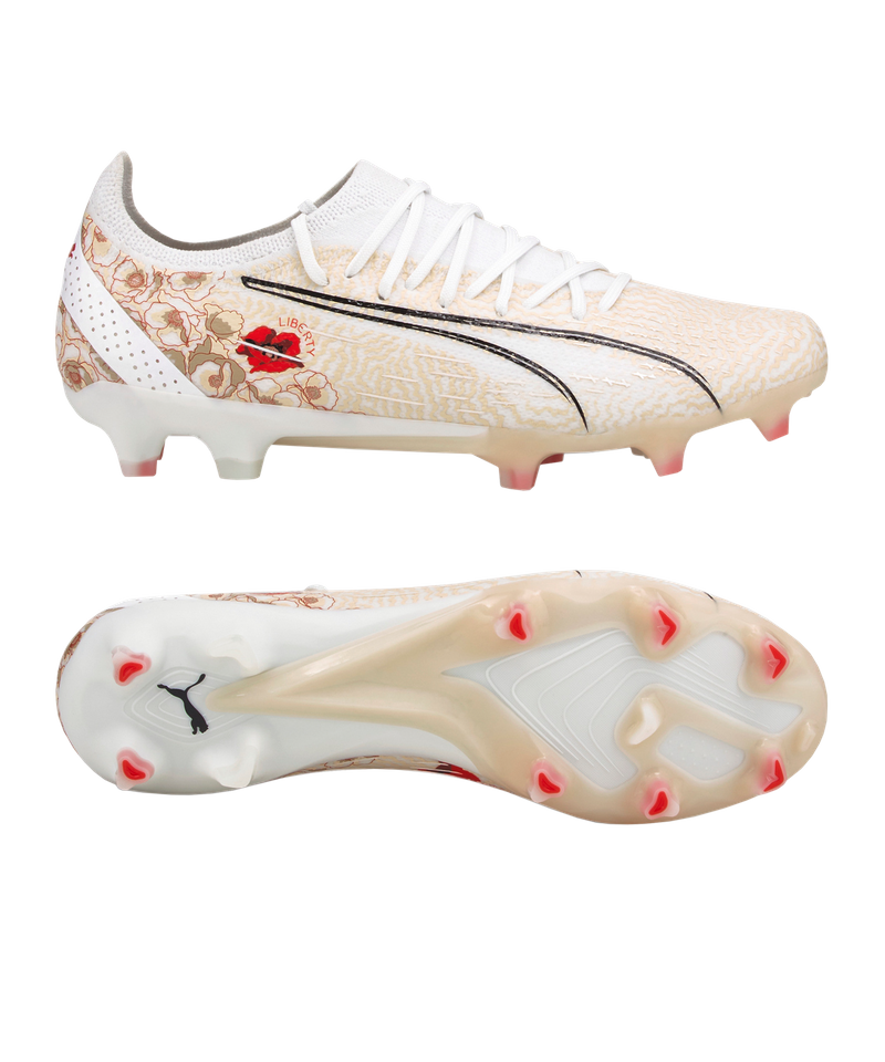 PUMA ULTRA ULTIMATE Liberty FG/AG Women - Noir