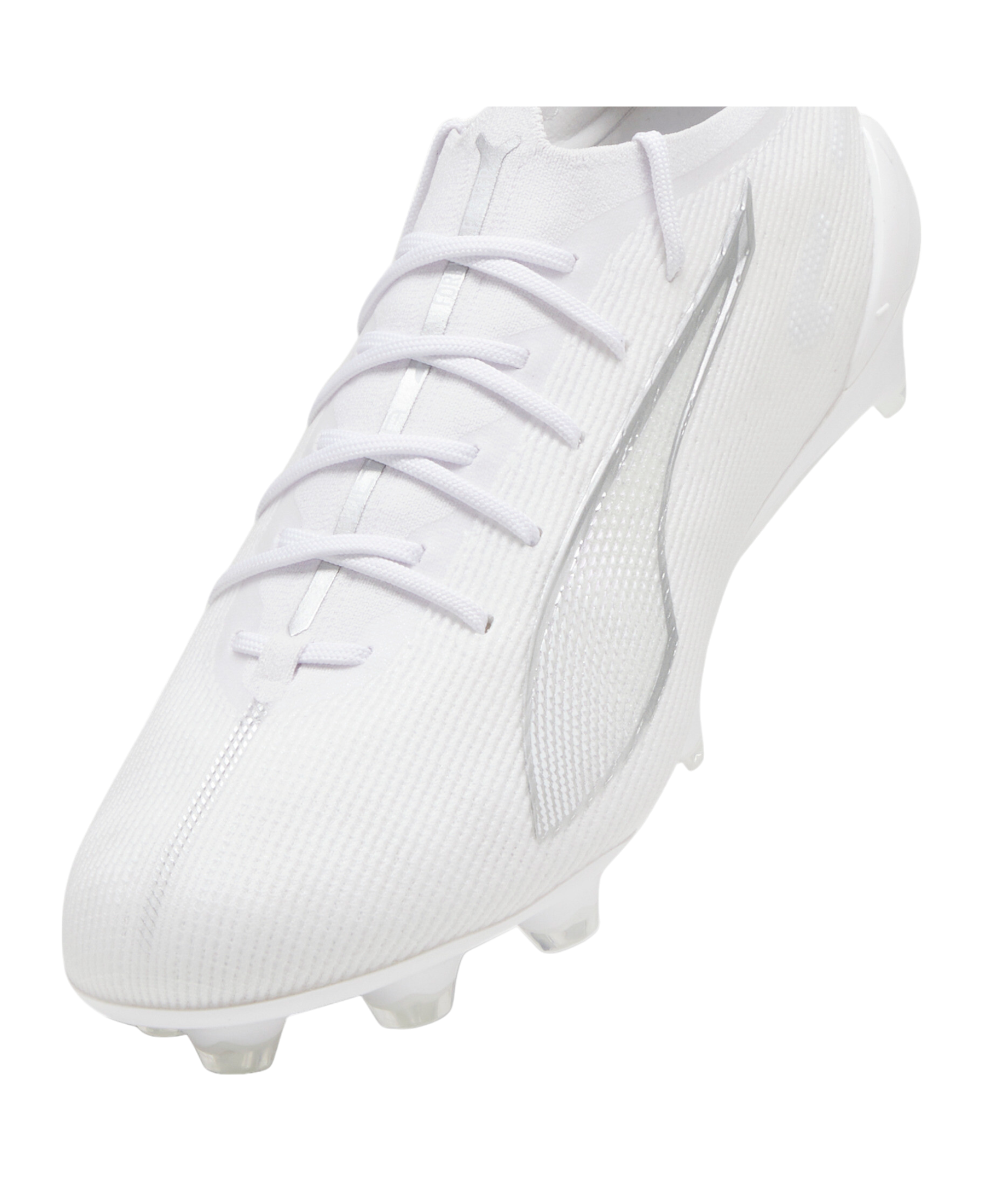 All white puma boots store