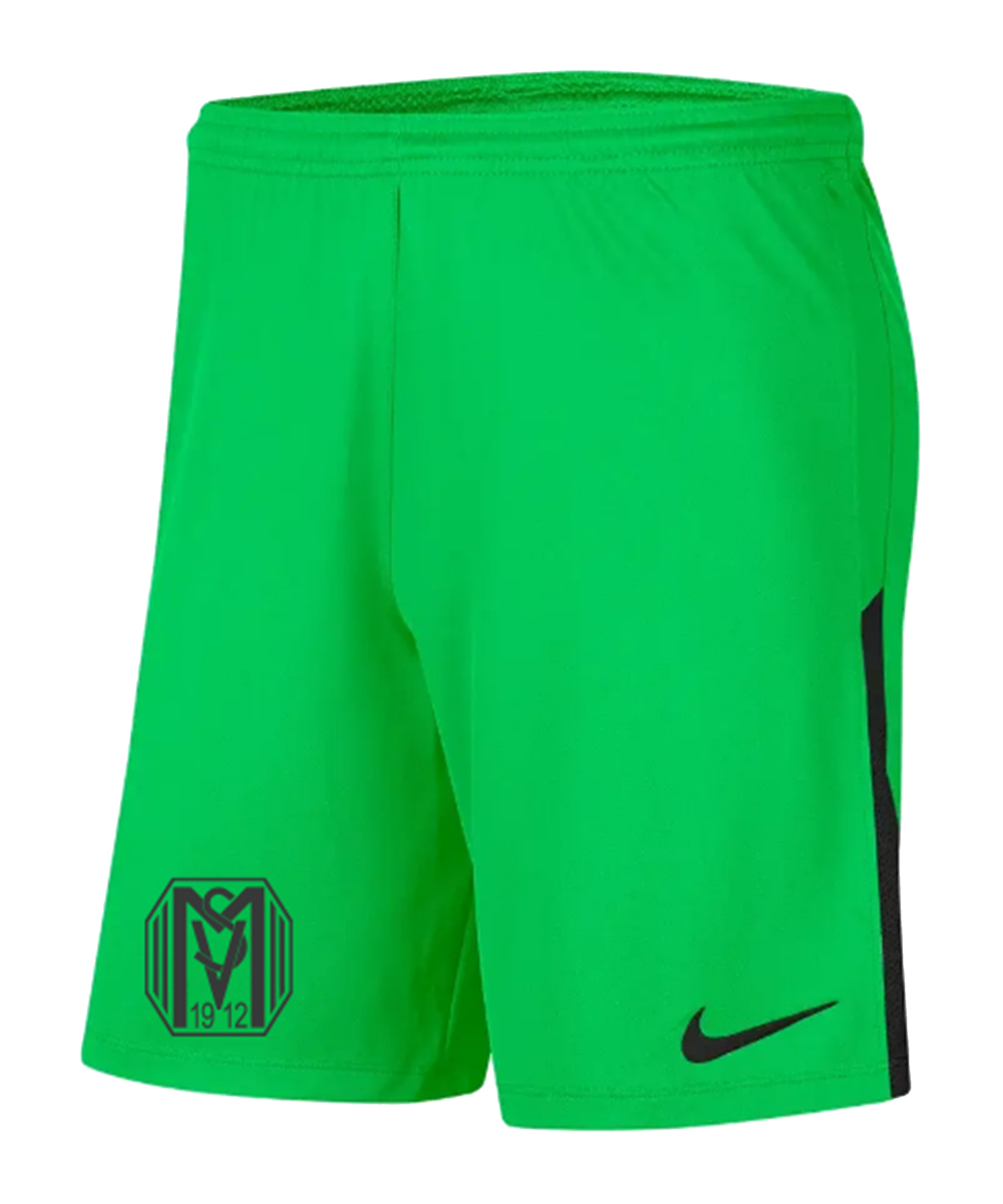 Nike SV Meppen Torwartshorts 2021/2022 Kids - Green