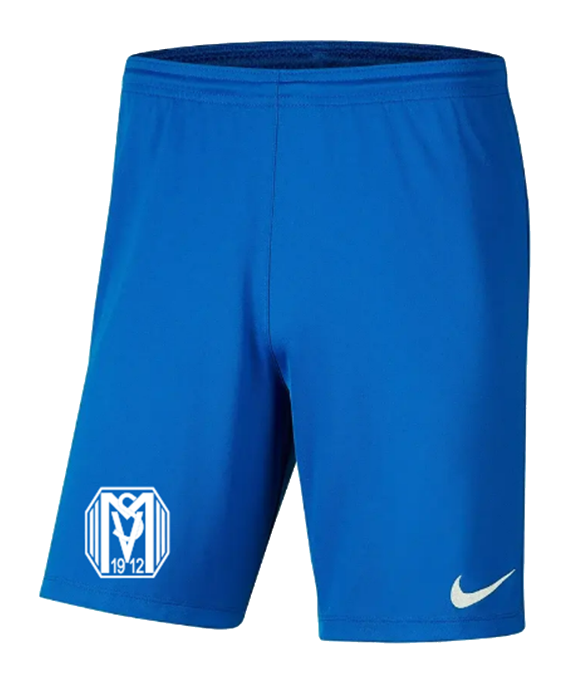 Nike SV Meppen Shorts Home 2021/2022 - Blau